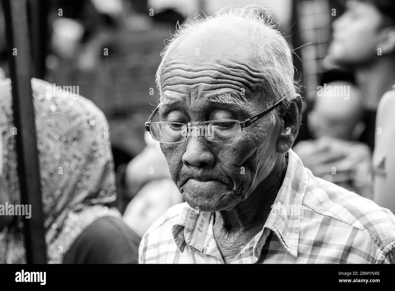 Tuaran sabah Black and White Stock Photos & Images - Alamy