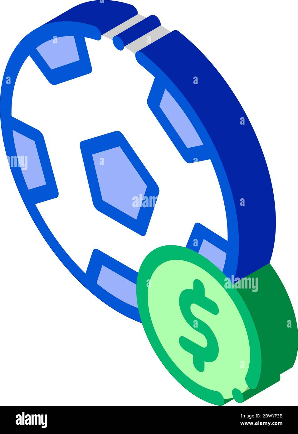 Football toto Stock Vector Images - Alamy