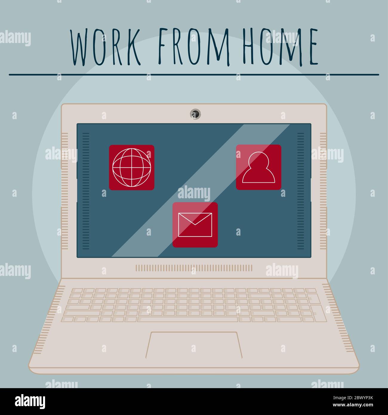 Freelancer image Stock Vector Images - Alamy
