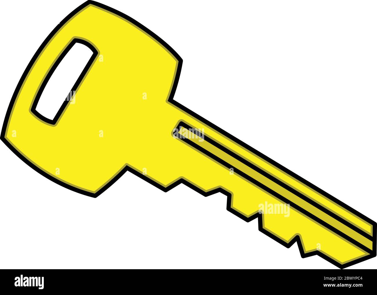 Bike security Stock Vector Images - Alamy