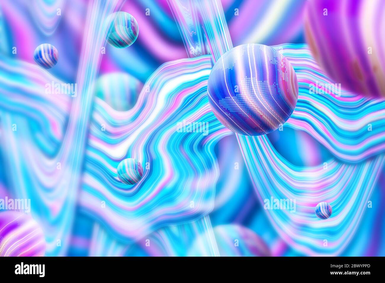 Planet texture hi-res stock photography and images - Alamy