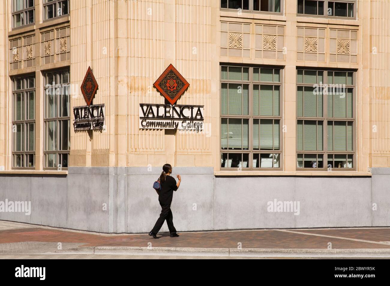 Valencia community college hi-res stock photography and images - Alamy