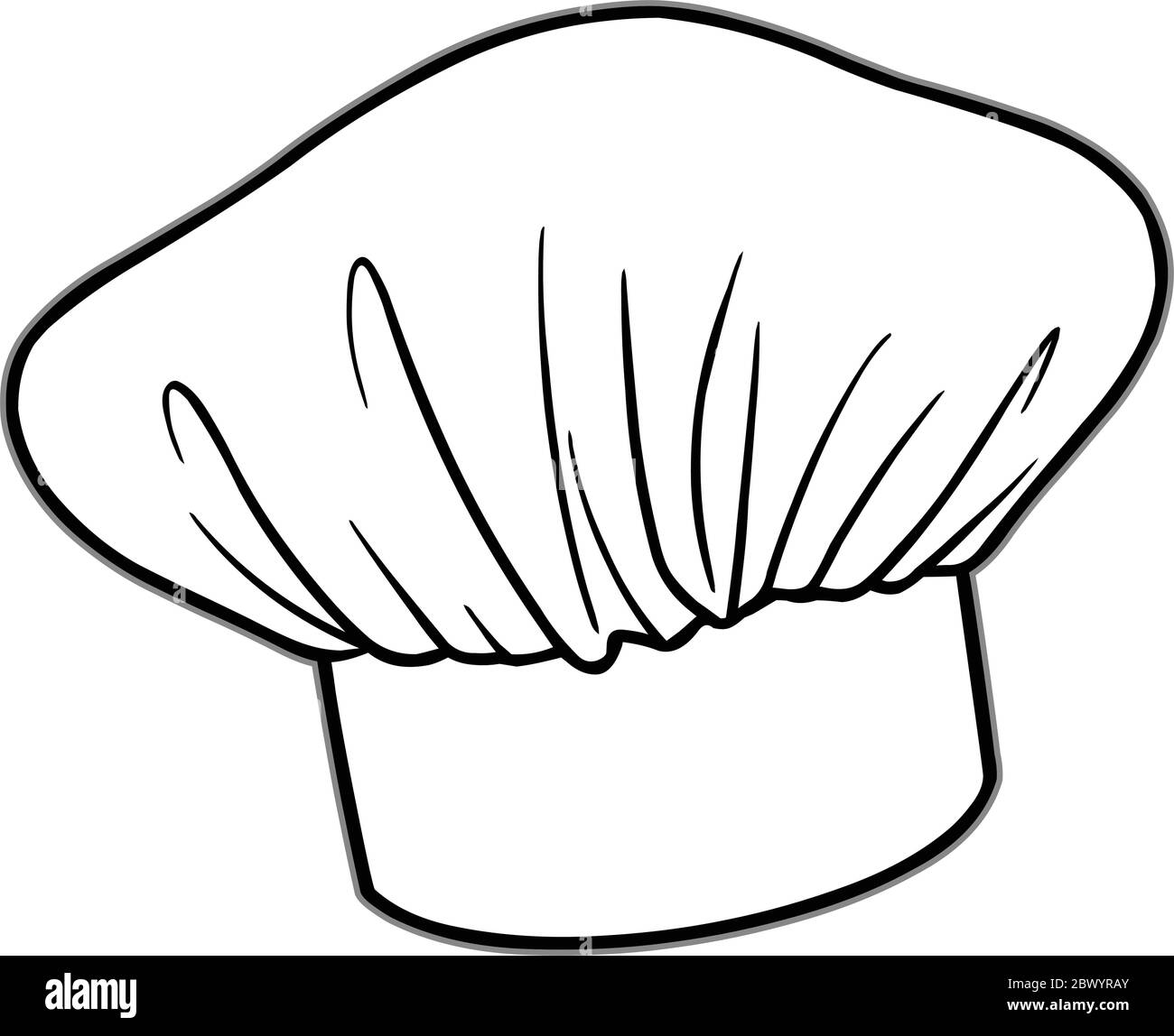 Chef Master- An Illustration of a Chef Master Stock Vector Image & Art ...