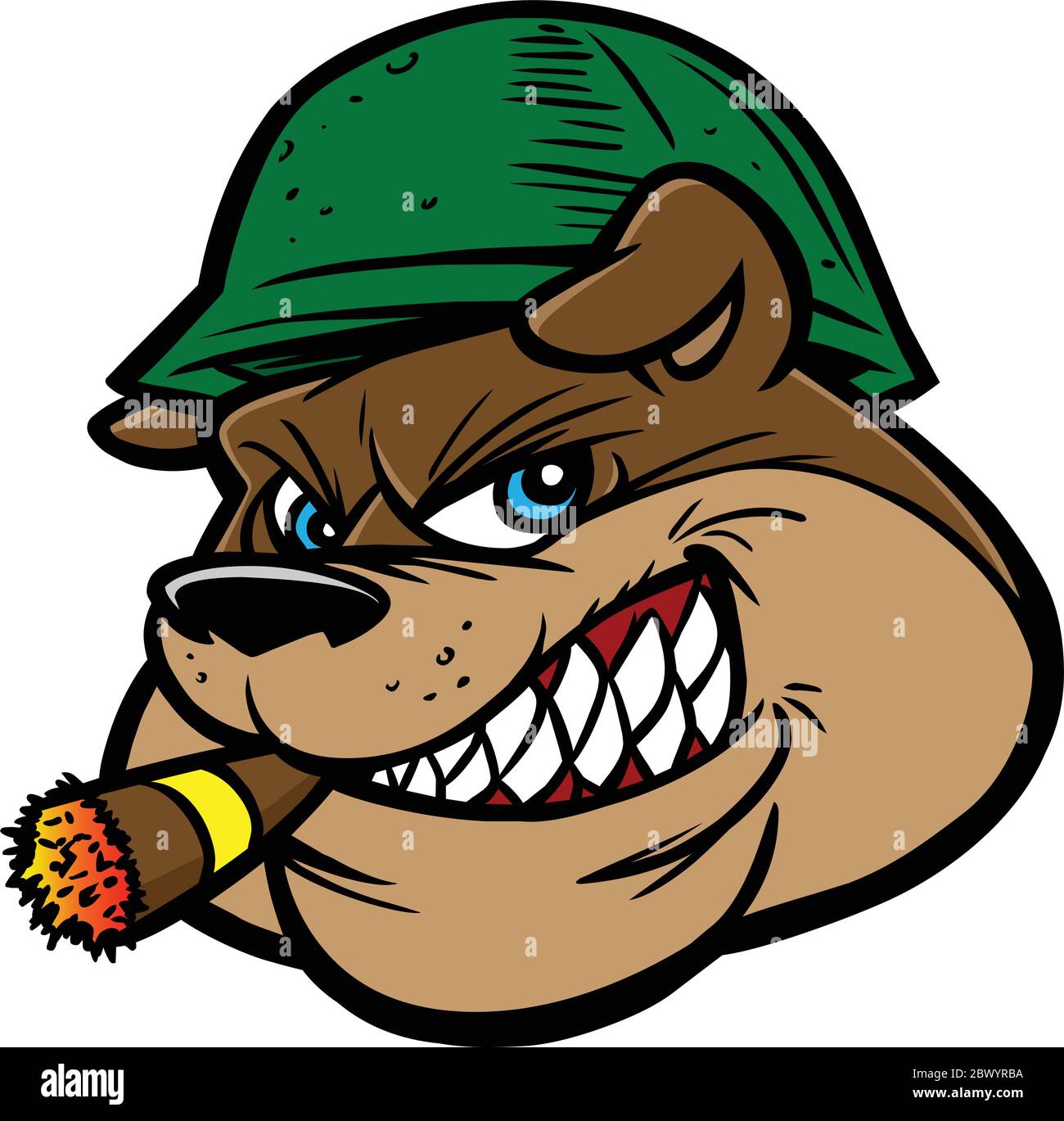 Dog Smoking Cartoon at Maya Hurley blog