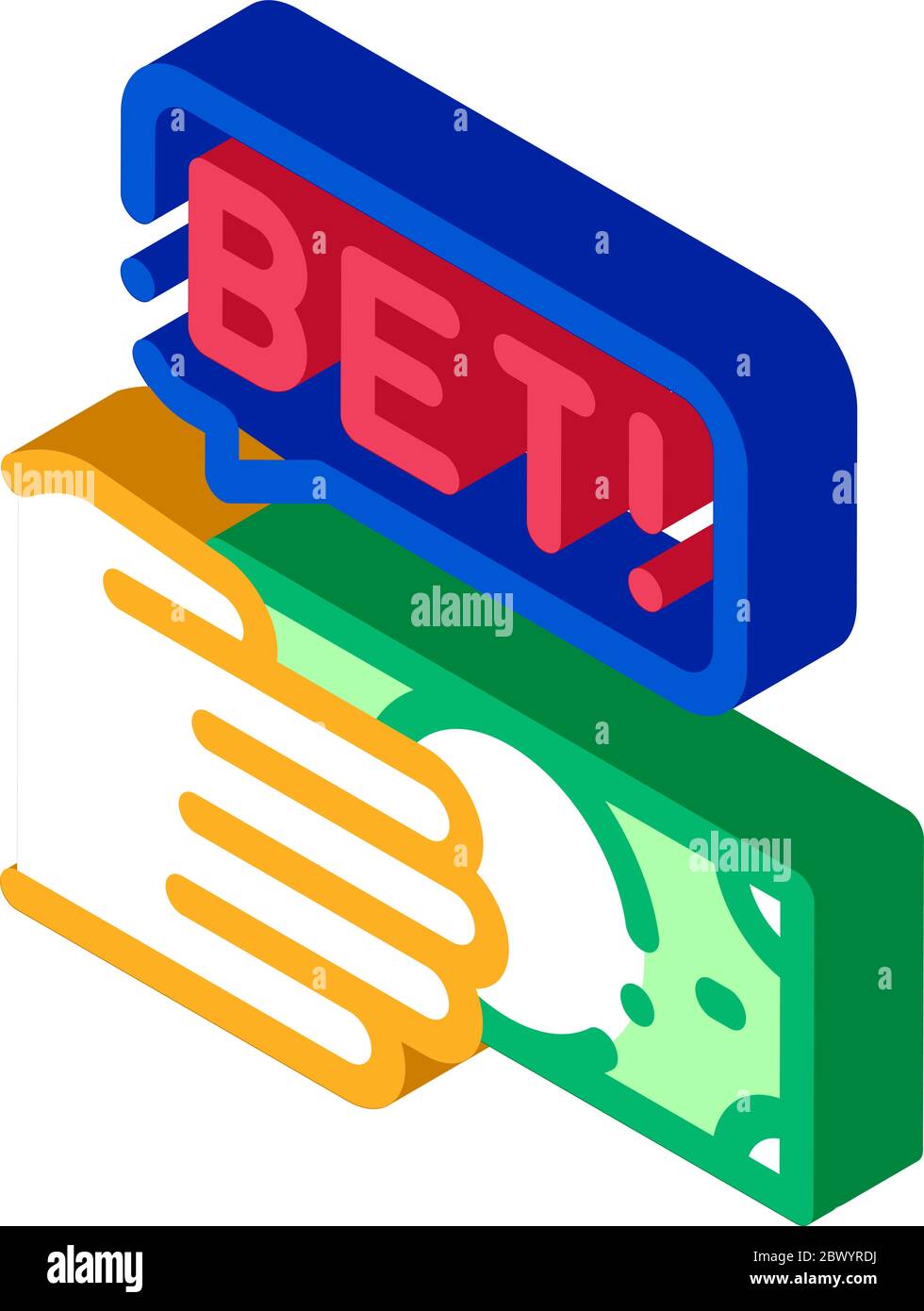 Lucky item Stock Vector Images - Alamy