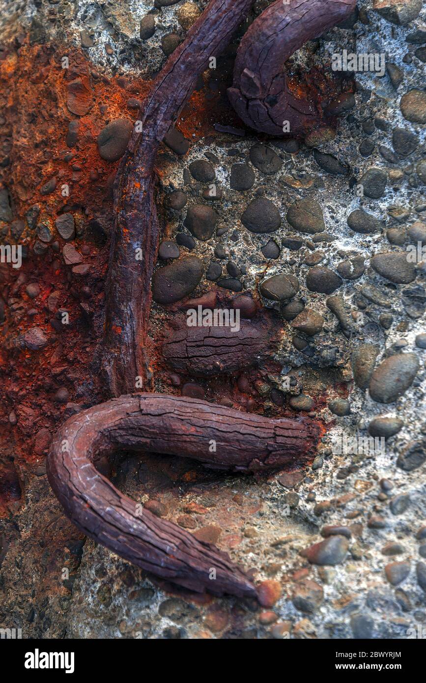 Abandoned structures hi-res stock photography and images - Alamy