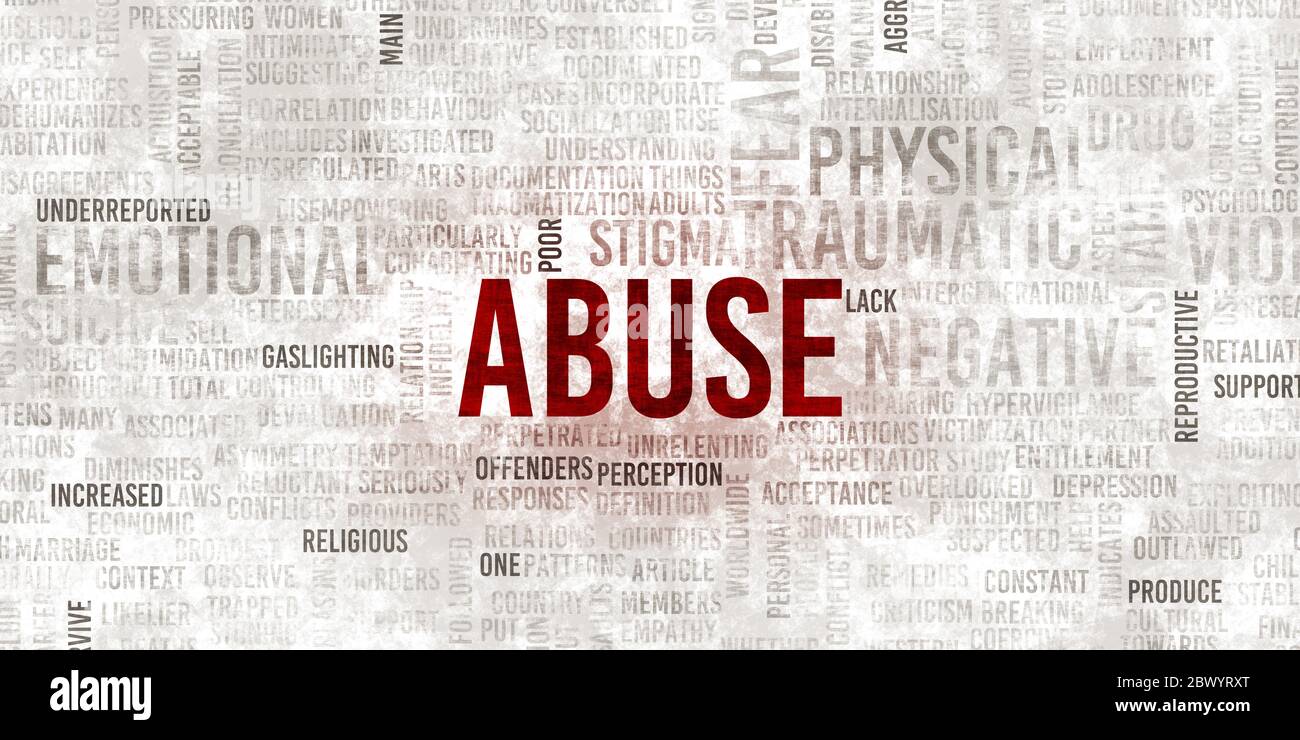 Emotional physical abuse hi-res stock photography and images - Alamy