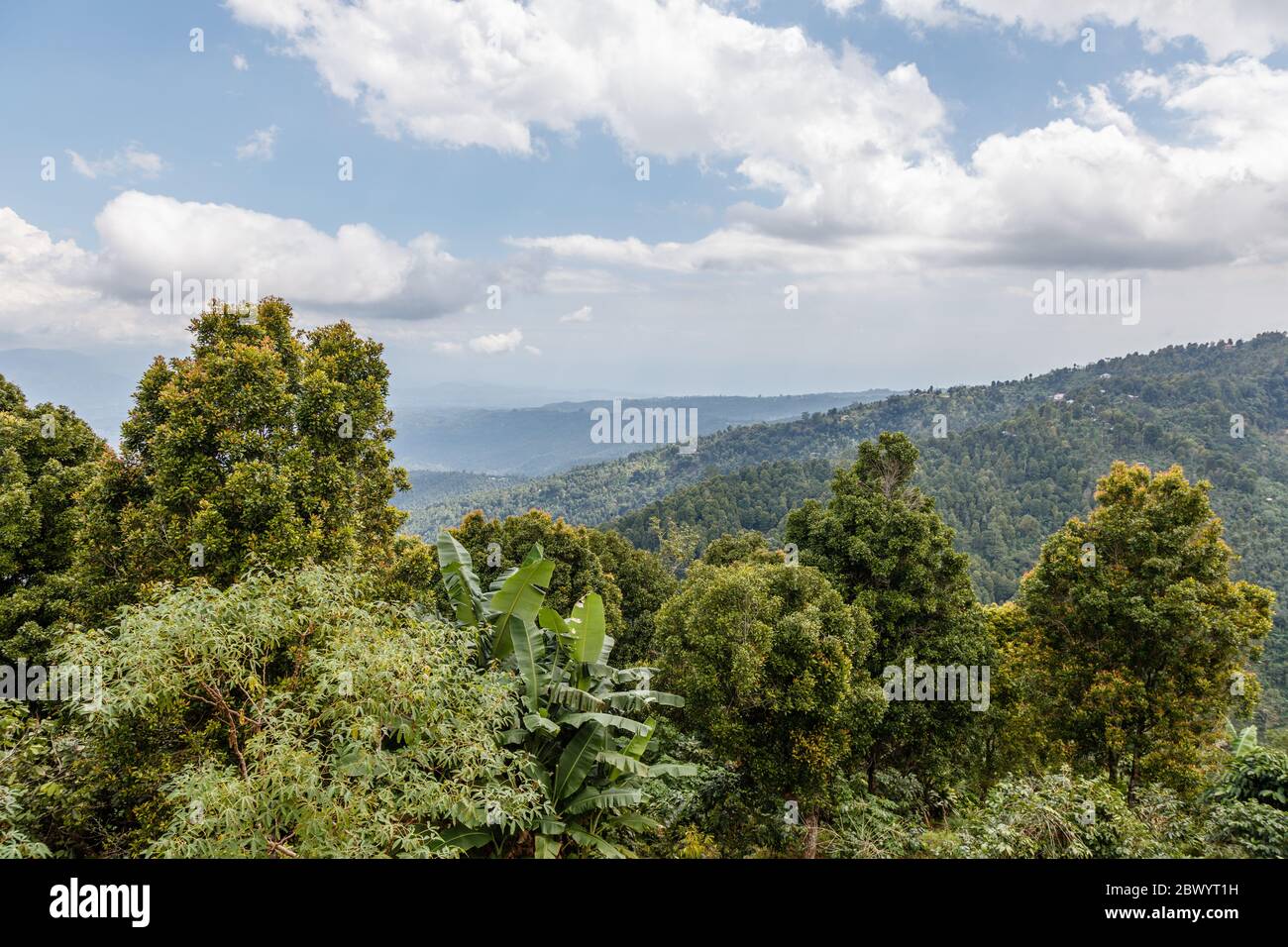 Lake buyan caldera bali hi-res stock photography and images - Alamy