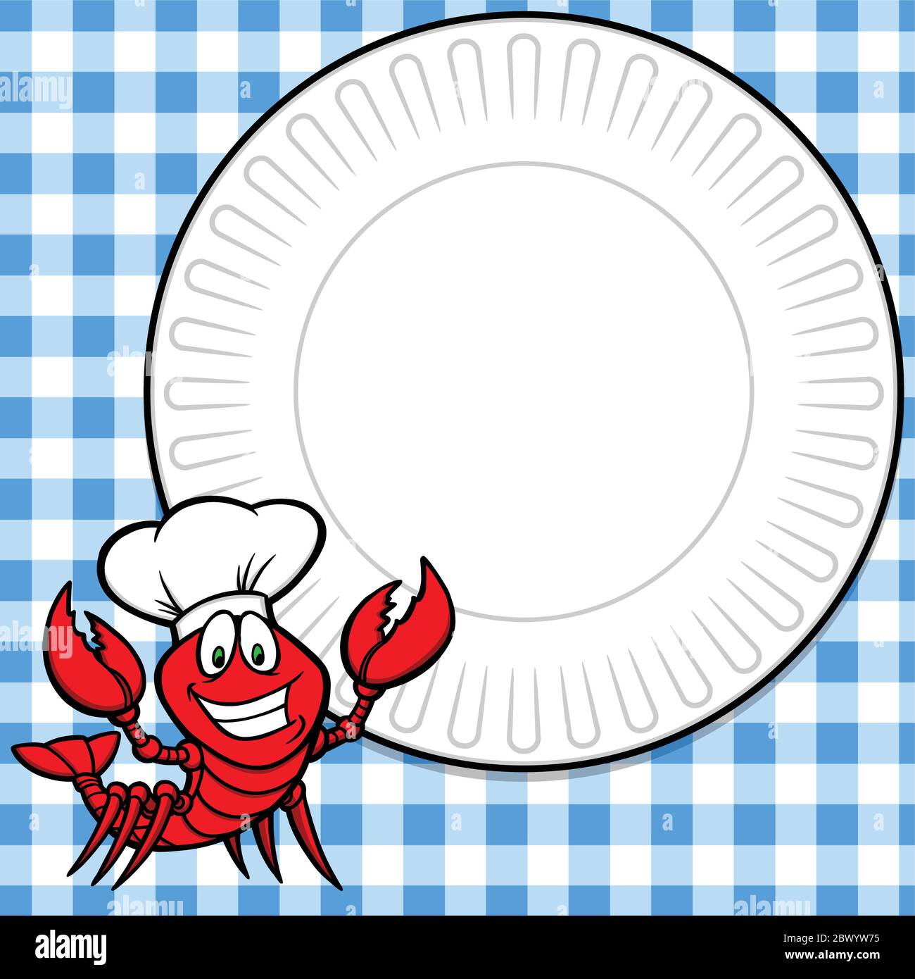 Cookout Border Clipart