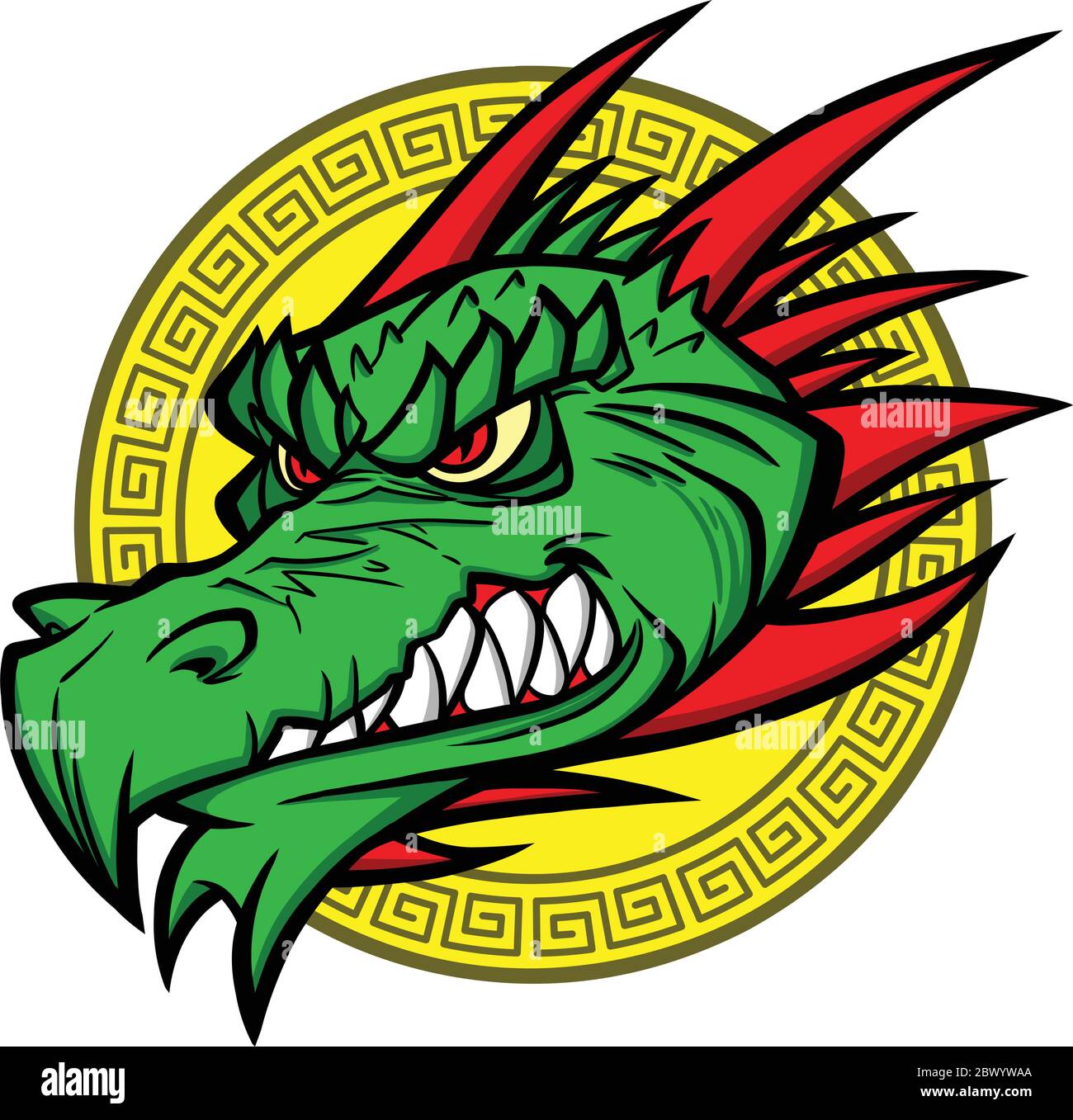 Fire breathing dragon flying hi-res stock photography and images - Alamy