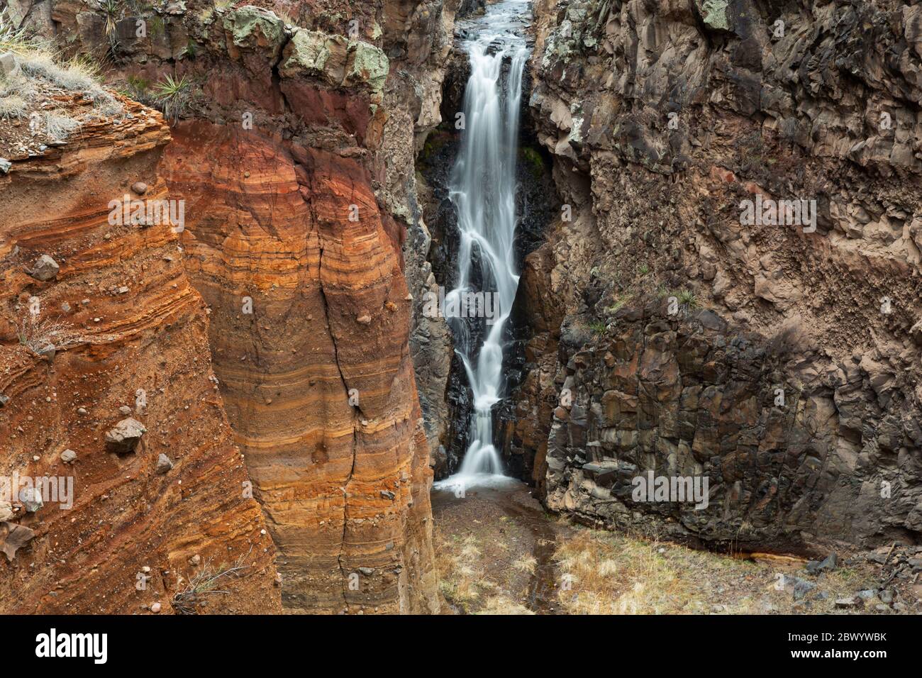 Waterfall process hi-res stock photography and images - Alamy