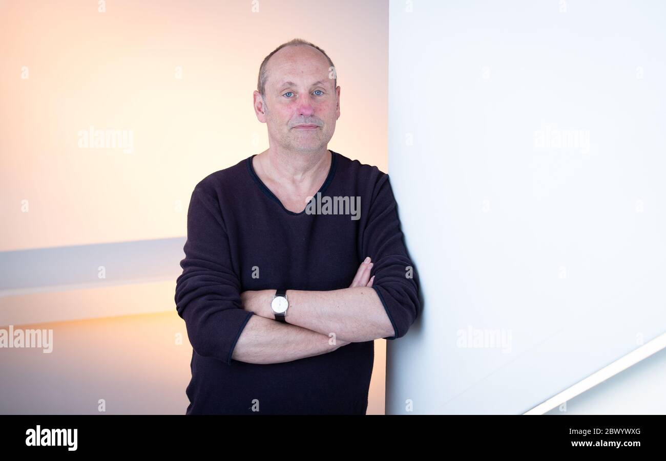 Bramsche, Germany. 27th May, 2020. Stefan Burmeister, the new managing ...