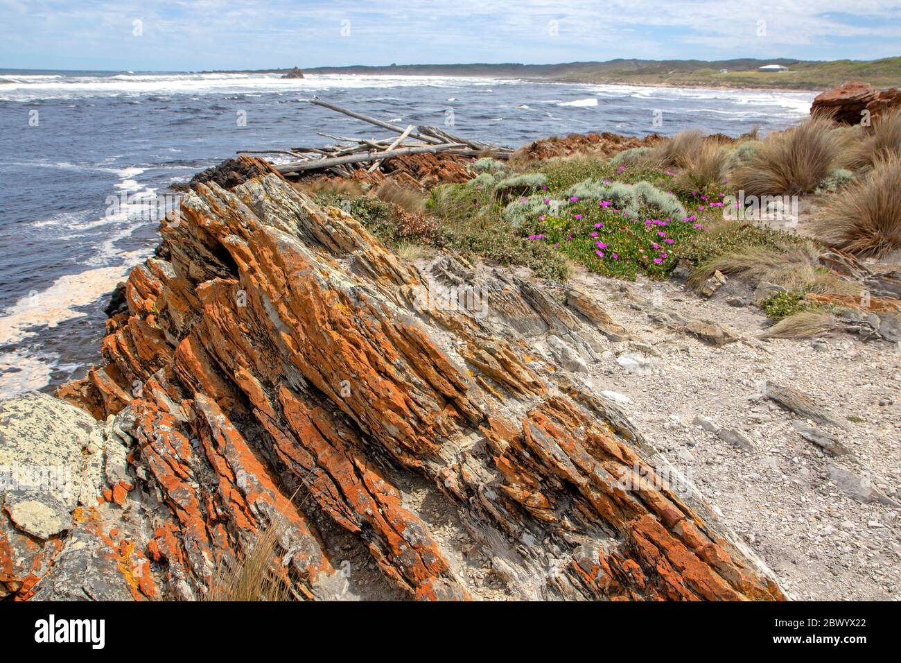 Edge of the world tasmania hi-res stock photography and images - Alamy