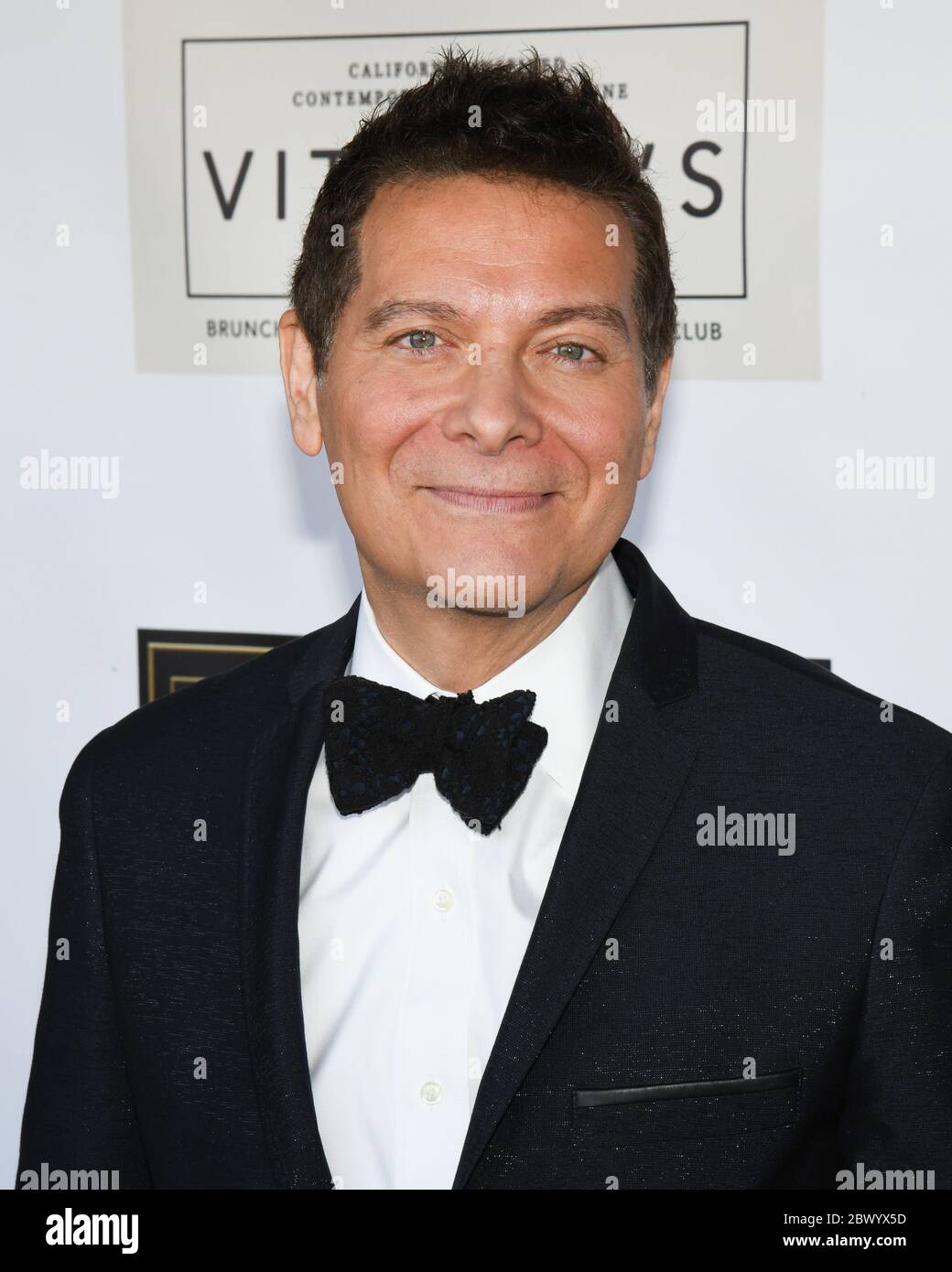 June 13, 2019, Studio City, California, USA: Michael Feinstein attends ...