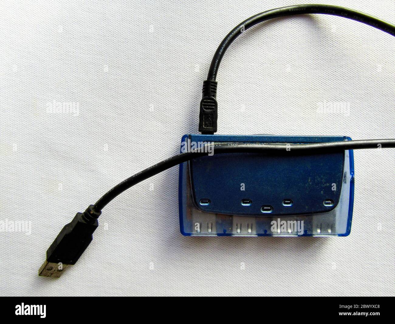 Usb hub hi-res stock photography and images - Alamy