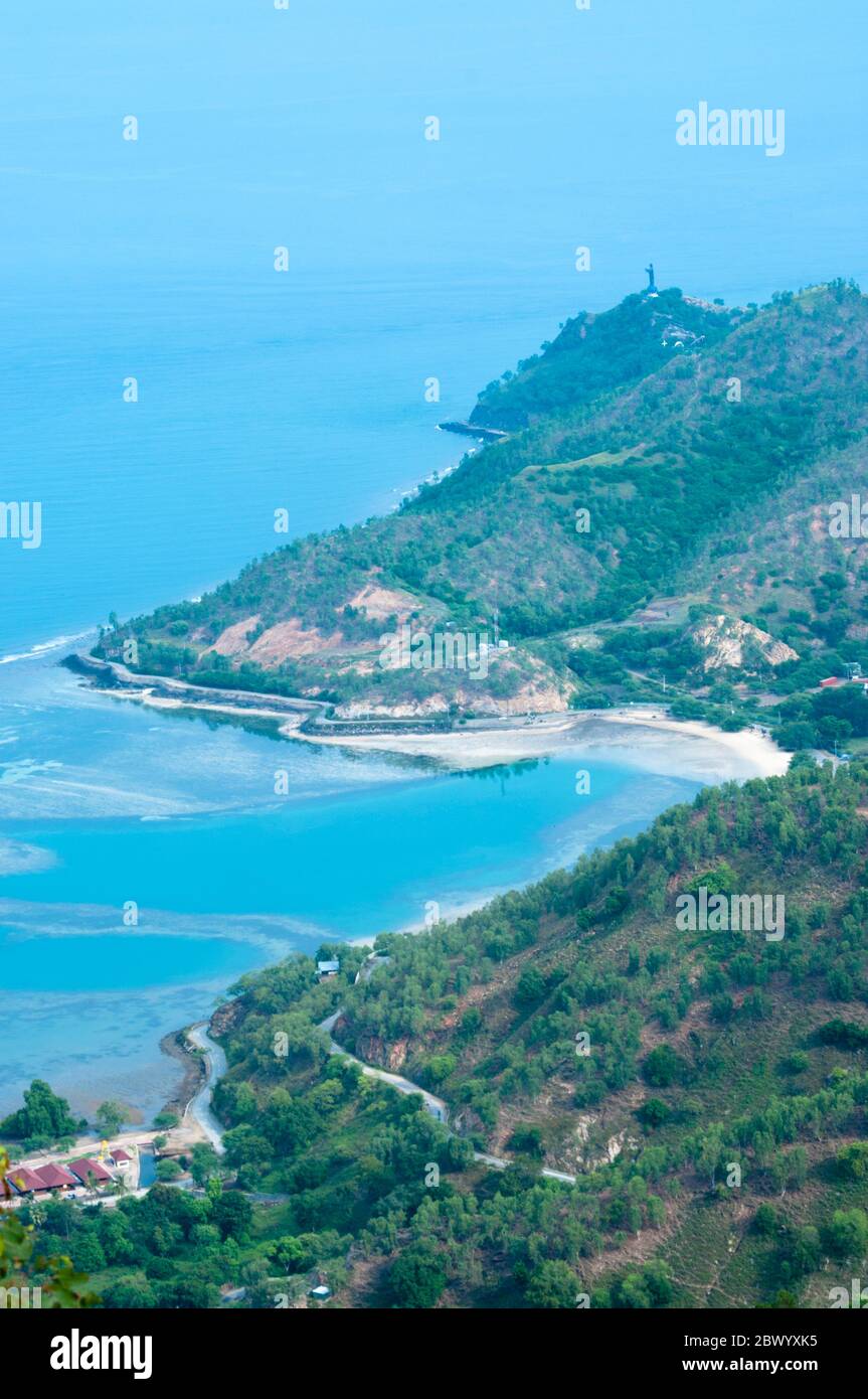 Dili timor leste aerial hi-res stock photography and images - Alamy