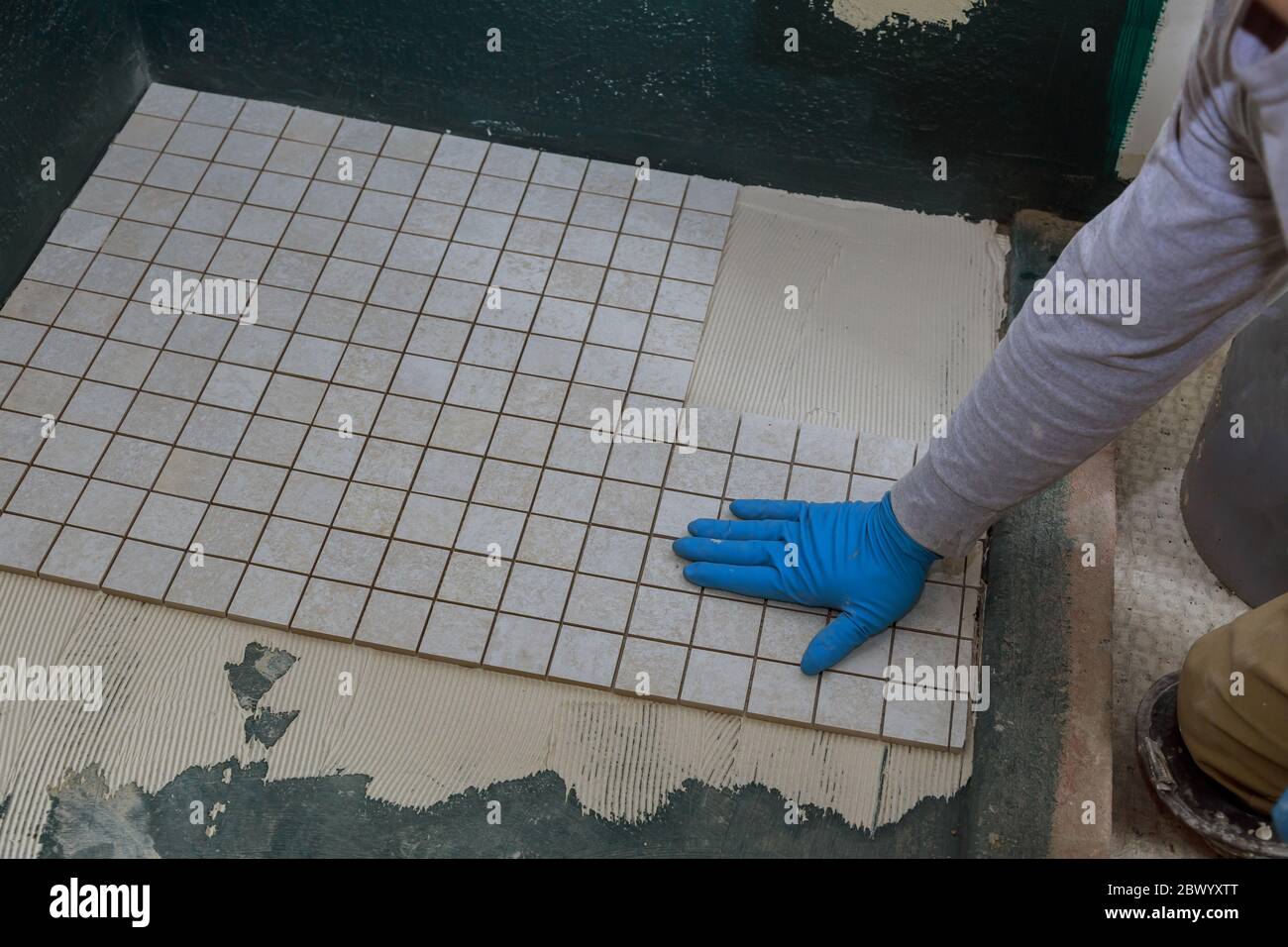 Floor tile hi-res stock photography and images - Alamy