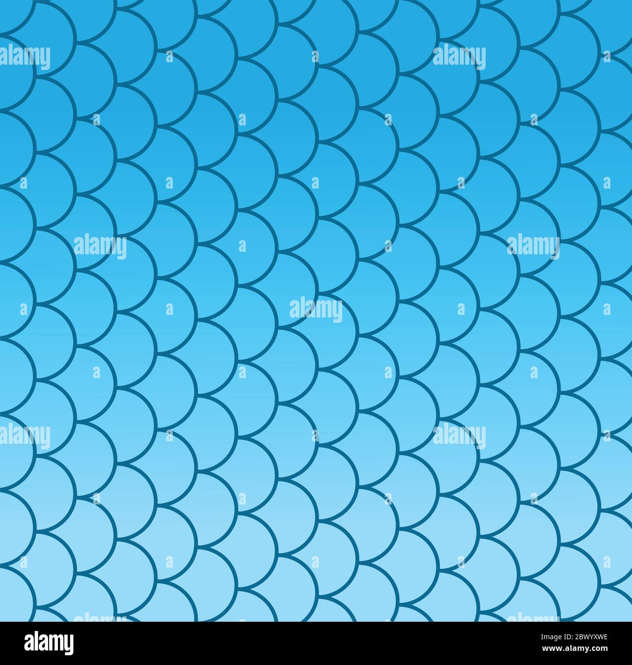 Fish scales illustration hi-res stock photography and images - Alamy