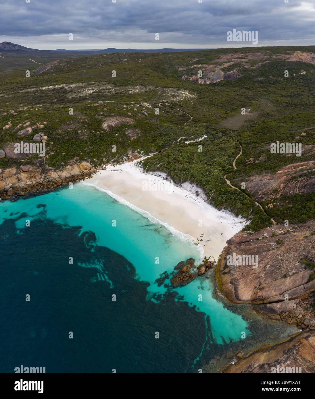Hellfire bay australia hi-res stock photography and images - Alamy