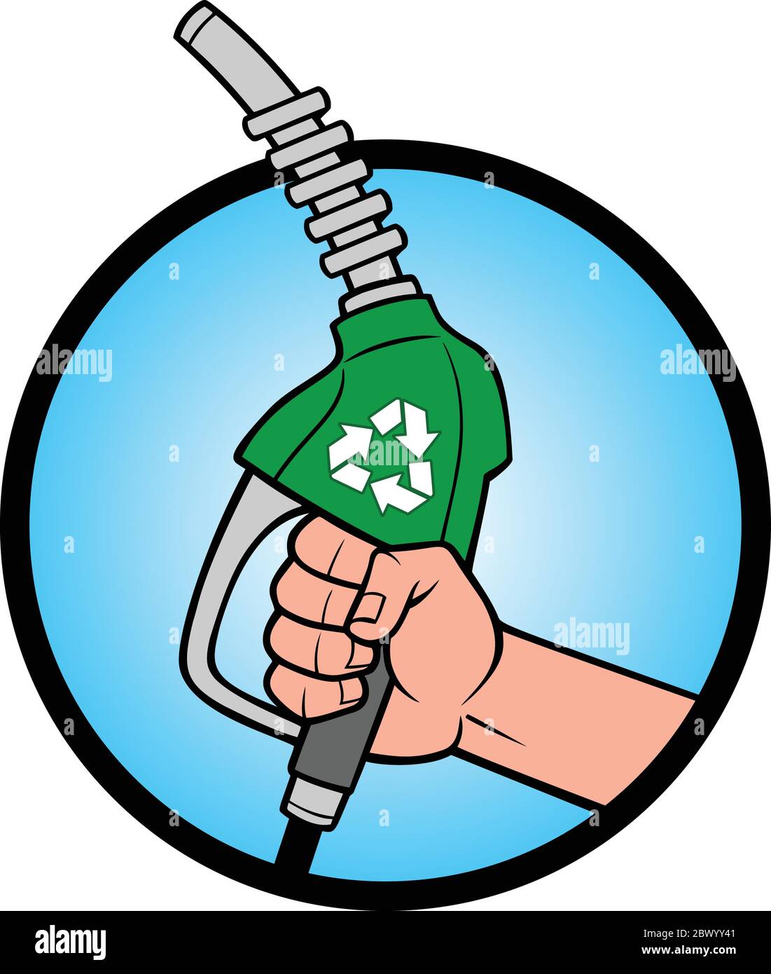 Use less energy Stock Vector Images - Alamy