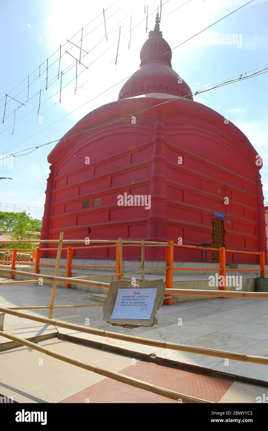 Sundari temple tripura hi-res stock photography and images - Alamy