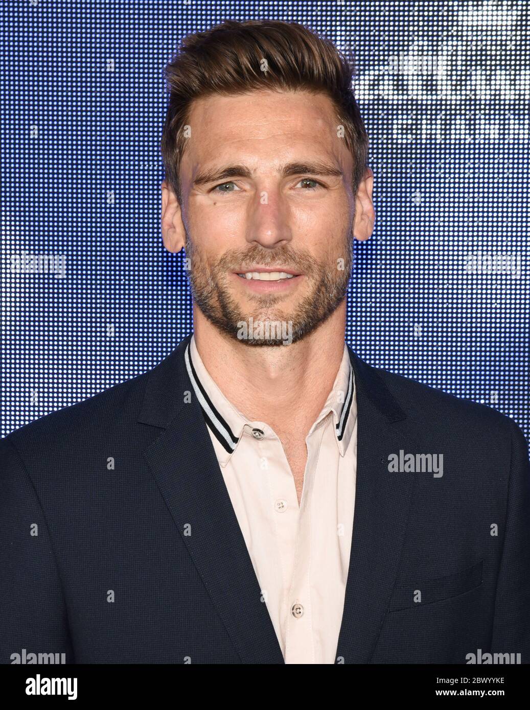 July 26, 2019, Bevrly Hills, California, USA: Andrew Walker attends the ...