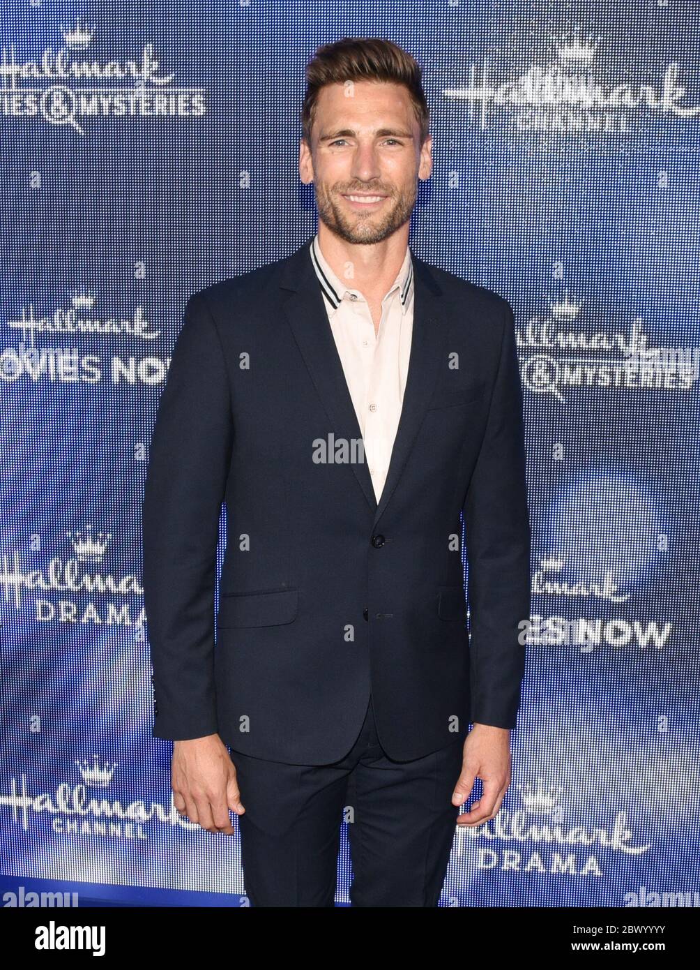 July 26, 2019, Bevrly Hills, California, USA: Andrew Walker attends the ...