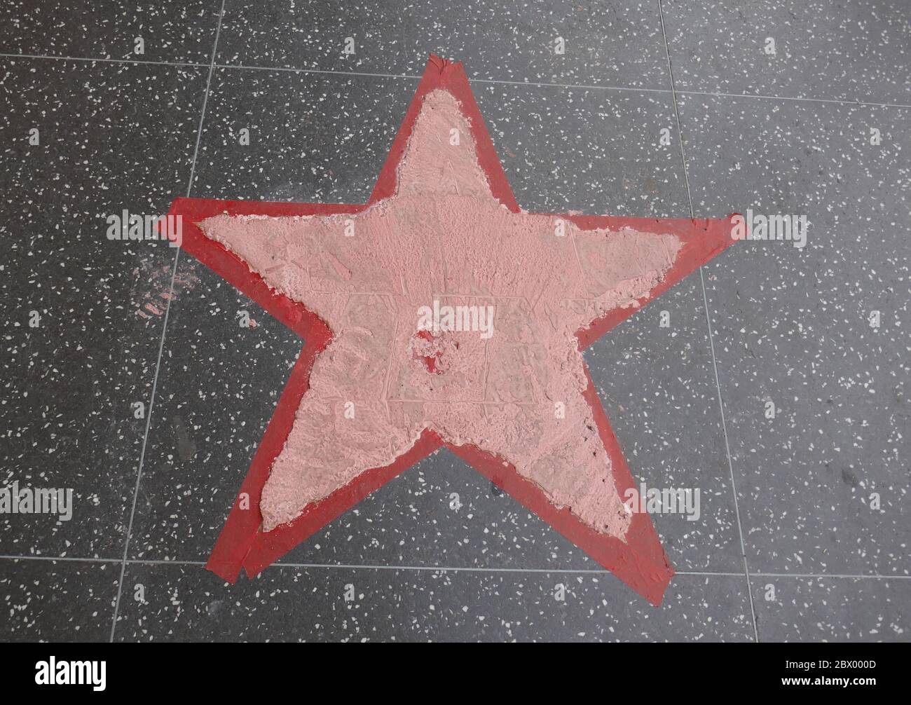 Hollywood, California, USA 2nd June 2020 A general view of atmosphere ...