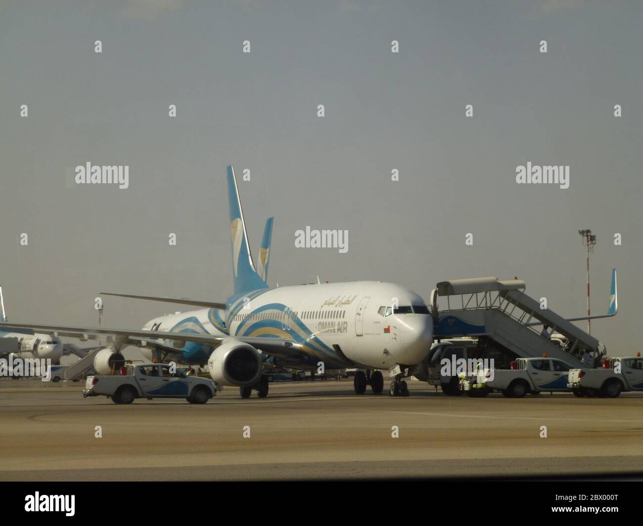 Oman Air is the national airline of Oman. Based at Muscat International ...