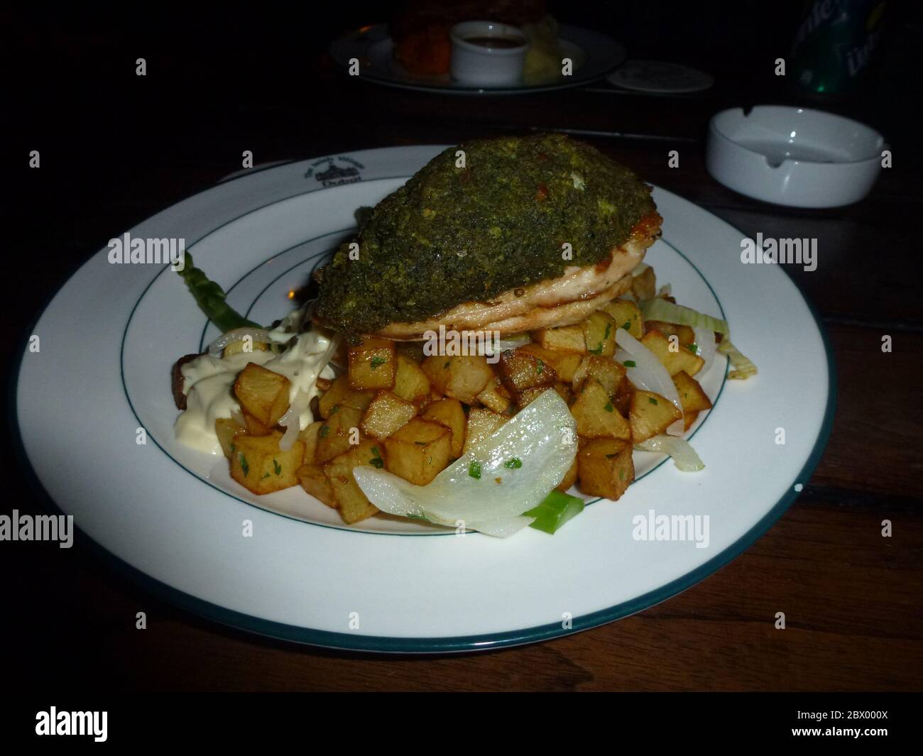 Delicious looking plate of food. Dubai is a city and emirate in the ...