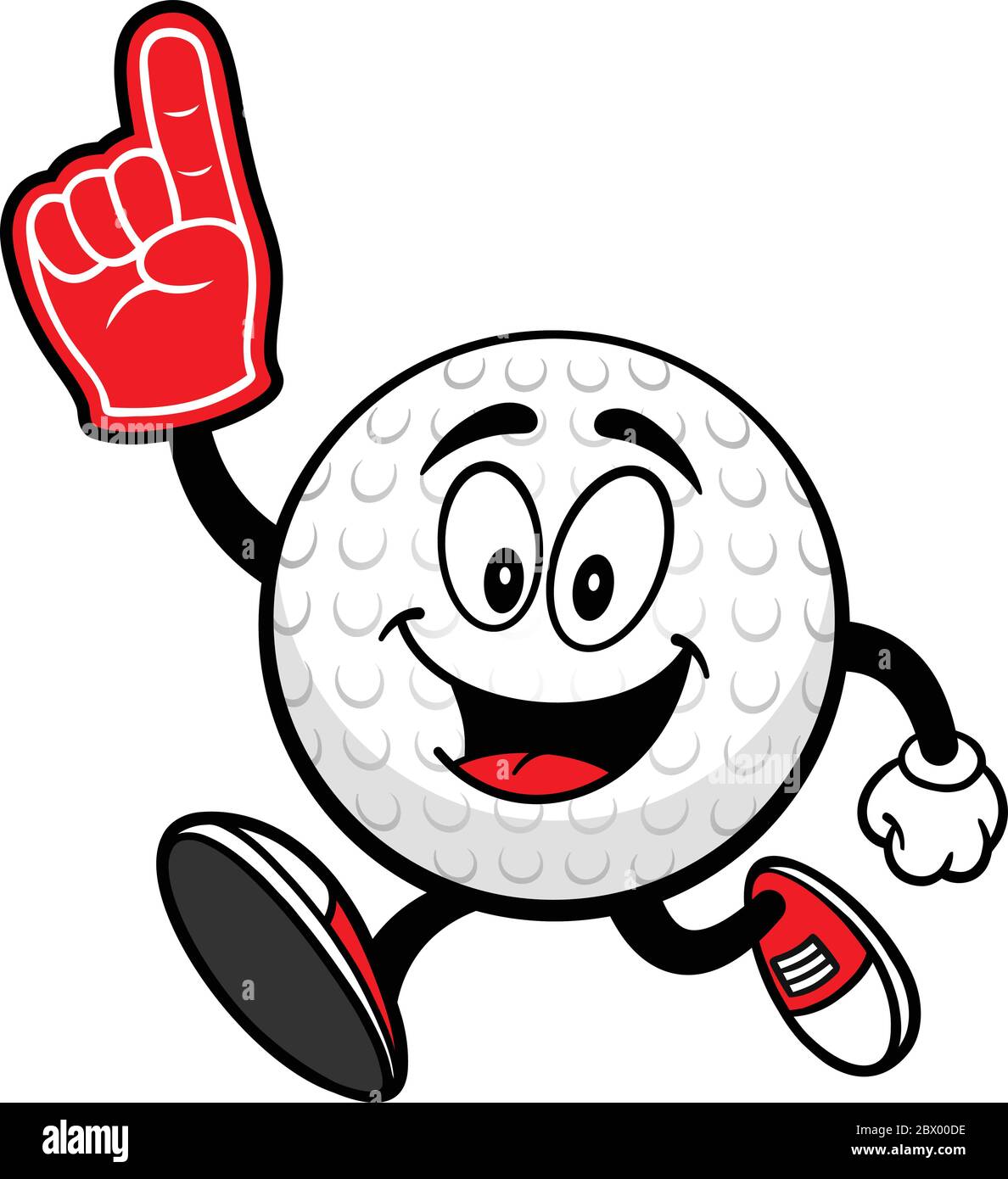 Putt putt golf course Stock Vector Images - Alamy