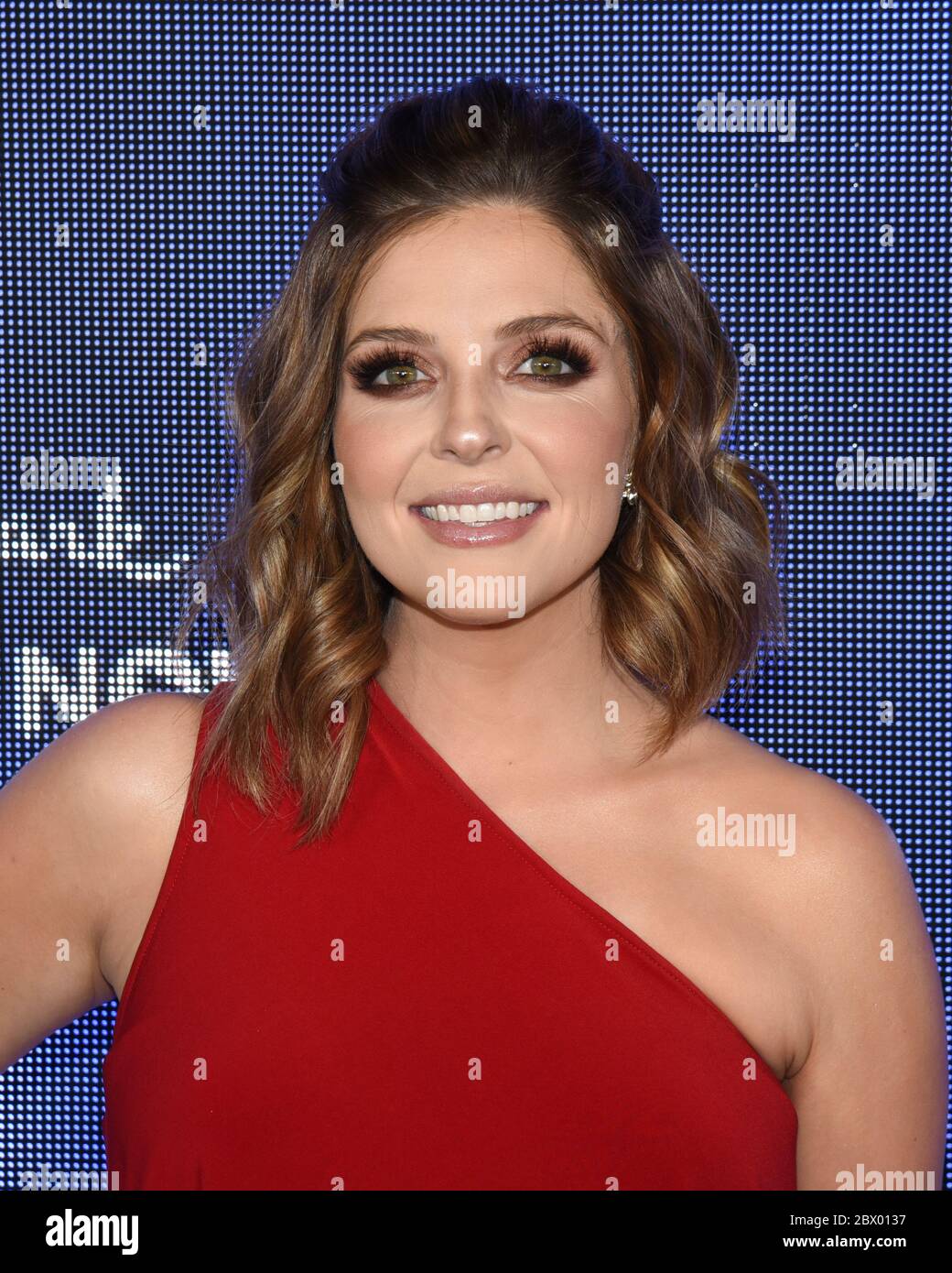 July 26, 2019, Bevrly Hills, California, USA: Jen Lilley attends the ...