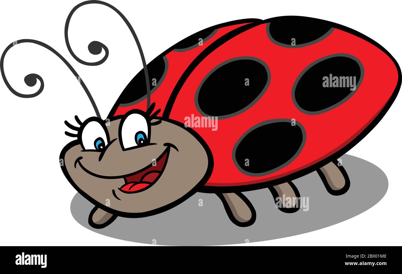 Cartoon bug hi-res stock photography and images - Alamy
