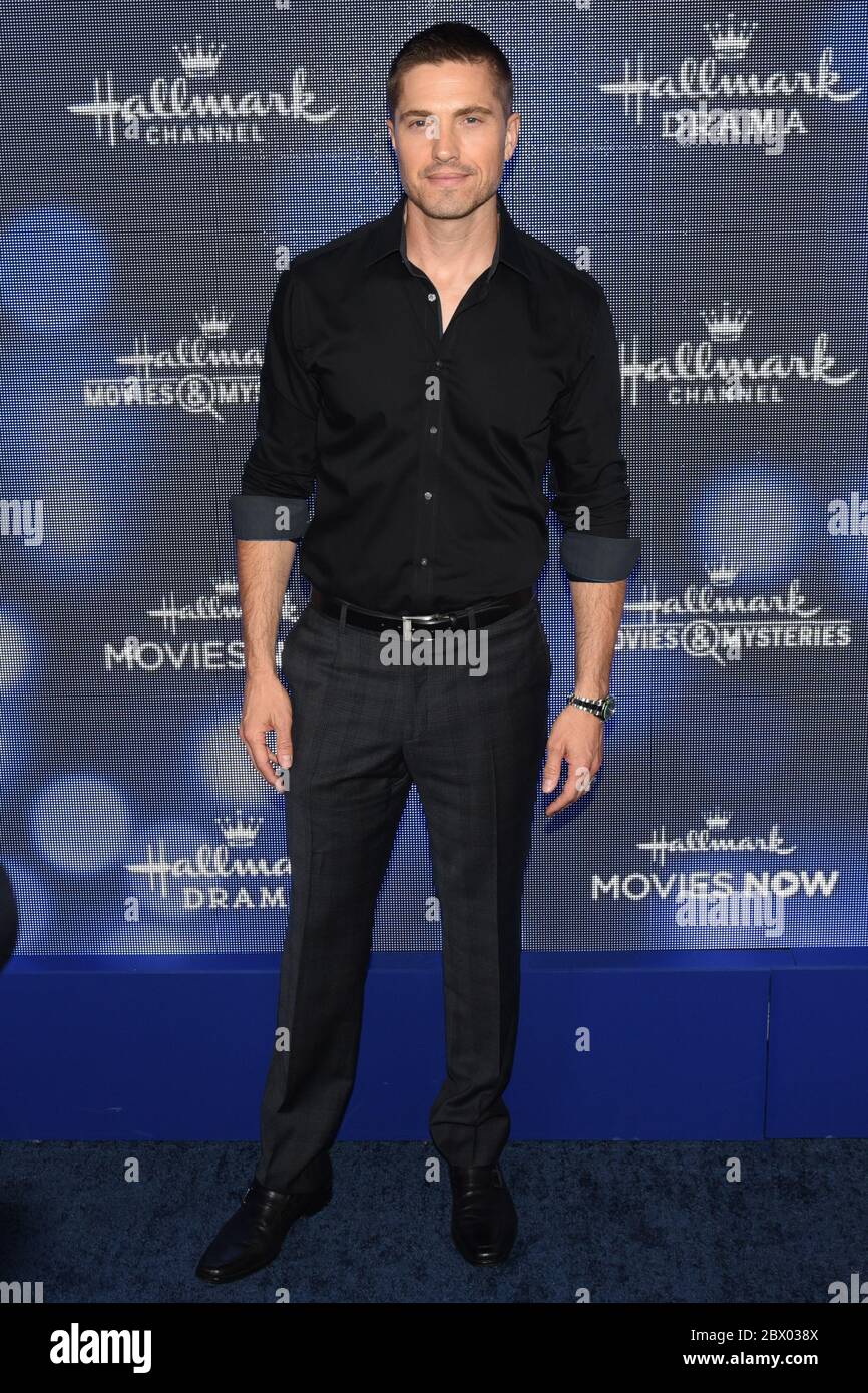 July 26, 2019, Bevrly Hills, California, USA: Eric Winter attends the ...