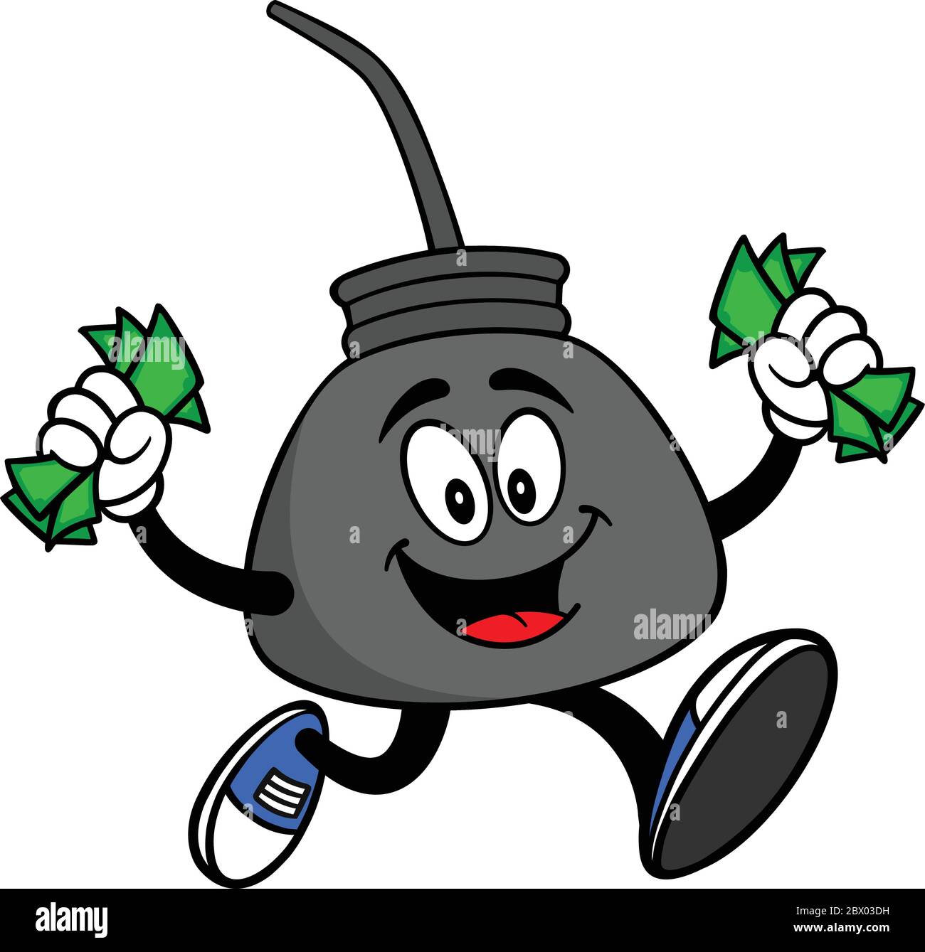 Grease money hi-res stock photography and images - Alamy