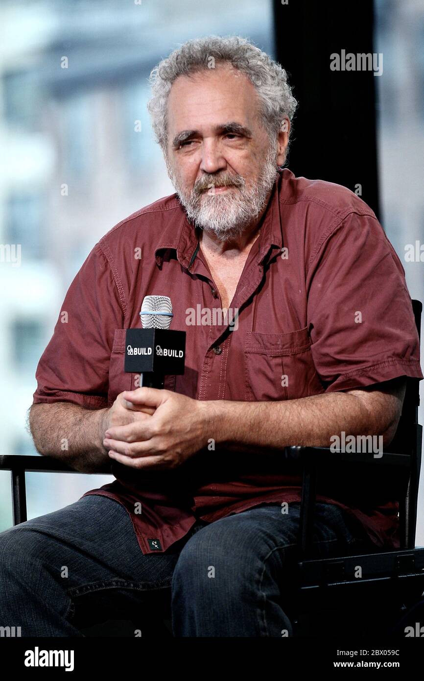 New York, NY, USA. 30 July, 2015. Barry Crimmins at the BUILD Speaker ...