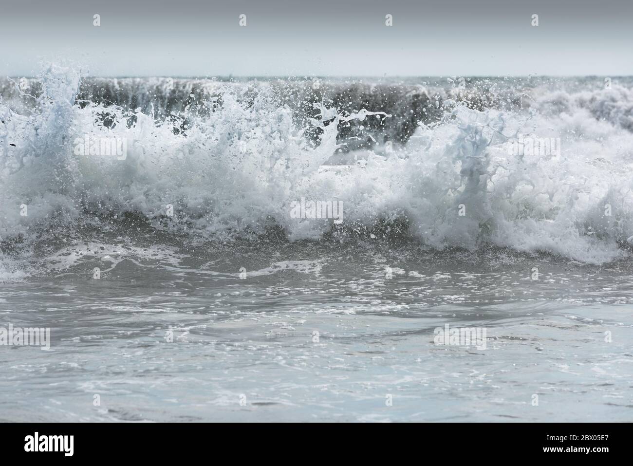 Angry wave hi-res stock photography and images - Alamy