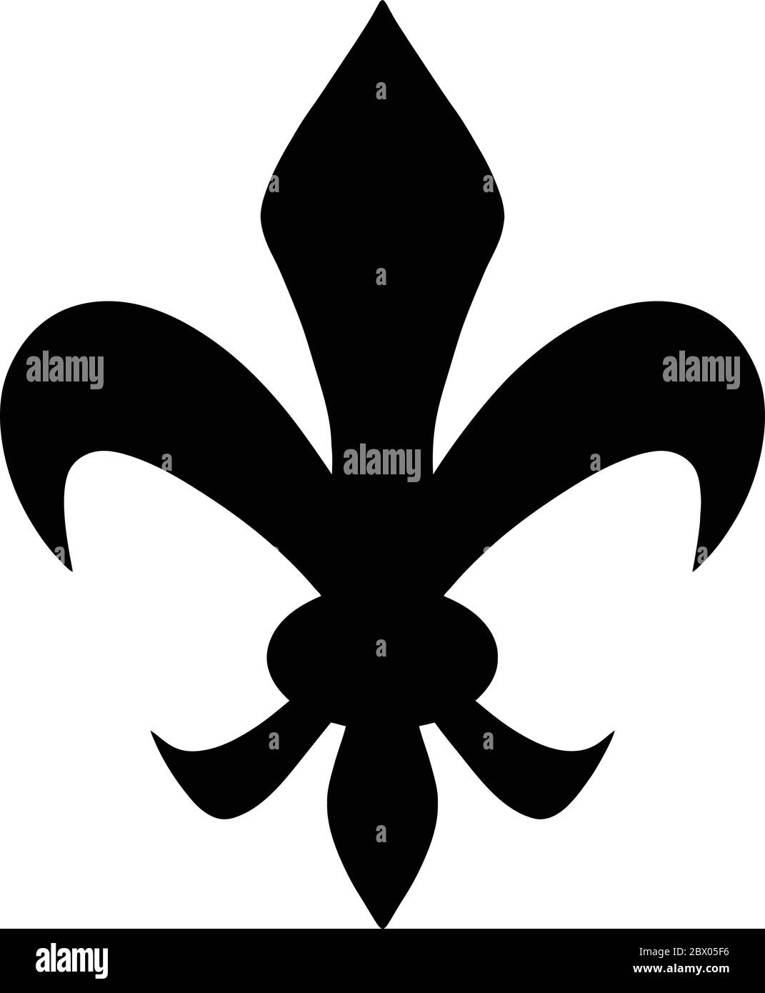 Saint Insignia- An Illustration of a Saint Insignia Stock Vector Image ...