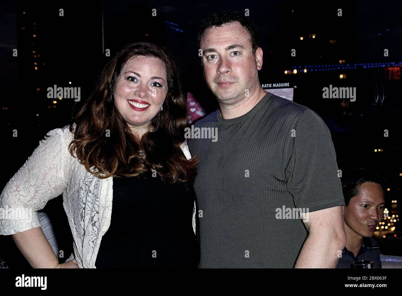 New York, NY, USA. 30 July, 2015. Producer/director, Blaze Kelly Coyle ...