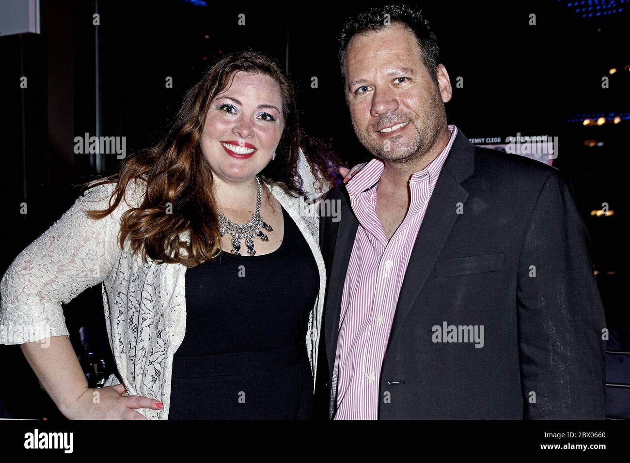 New York, NY, USA. 30 July, 2015. Producer/director, Blaze Kelly Coyle ...
