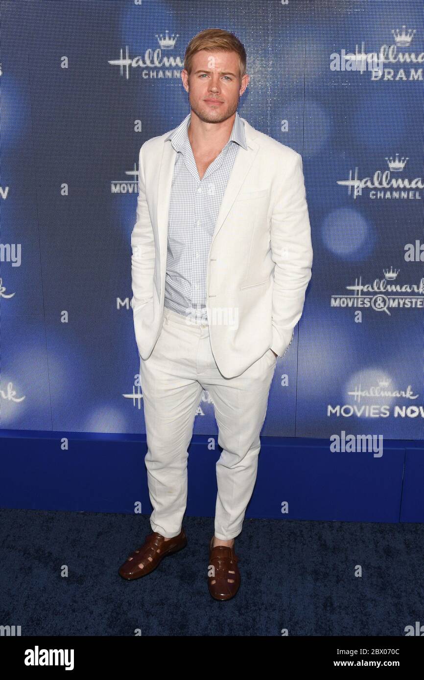 July 26, 2019, Beverly Hills, California, USA: Trevor Donovan attends ...