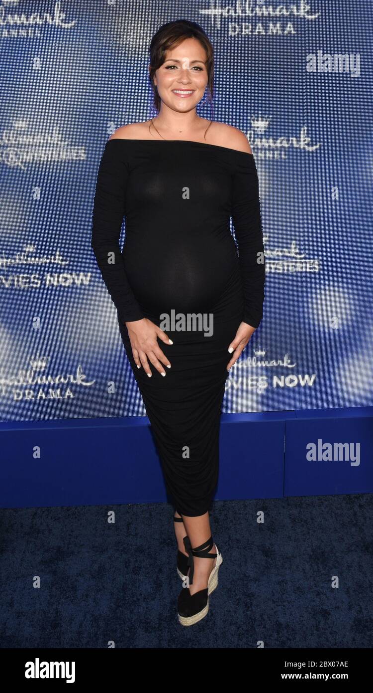 July 26, 2019, Beverly Hills, California, USA: Italia Ricci and Robbie ...