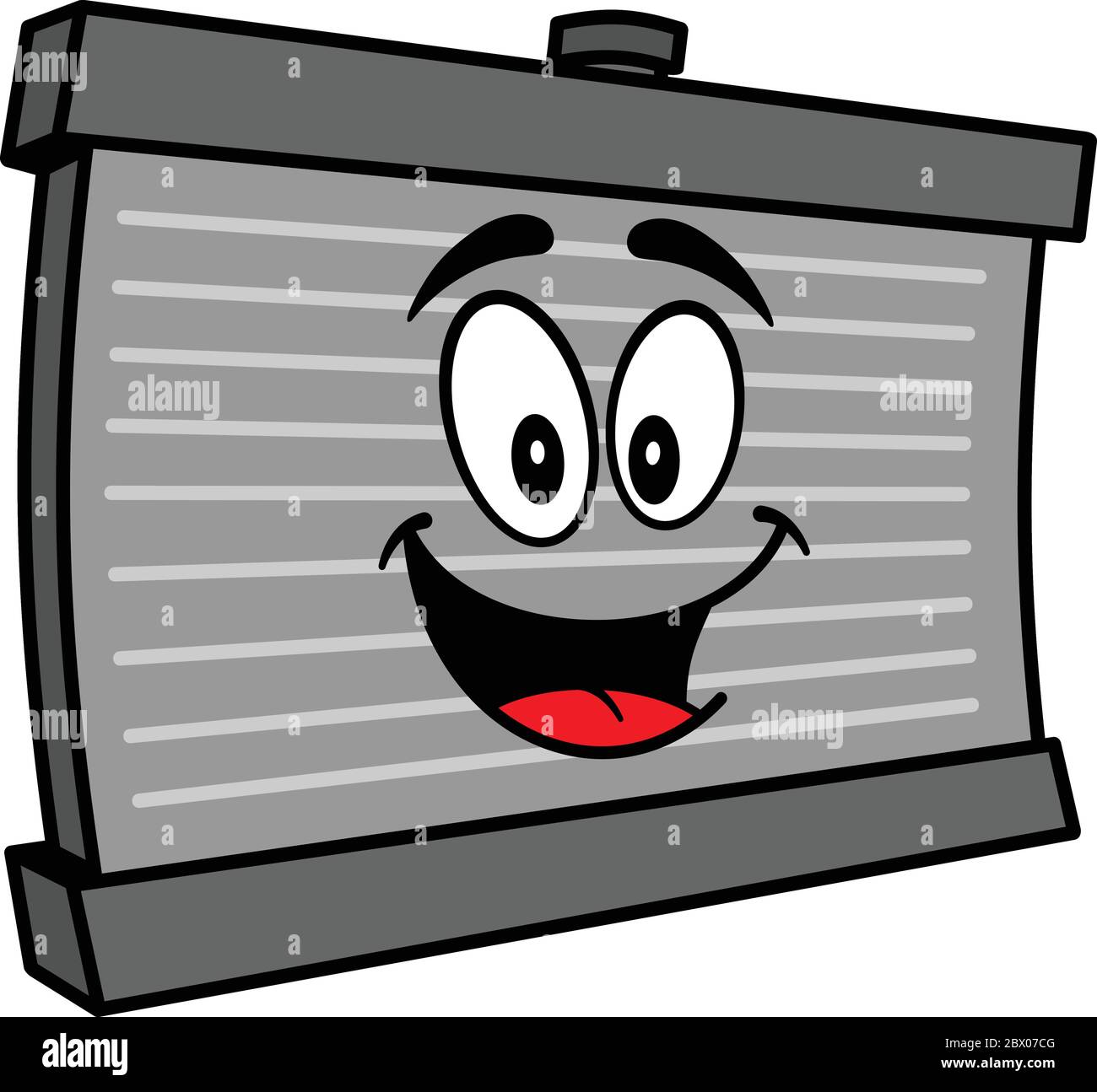 Car radiator mascot hi-res stock photography and images - Alamy