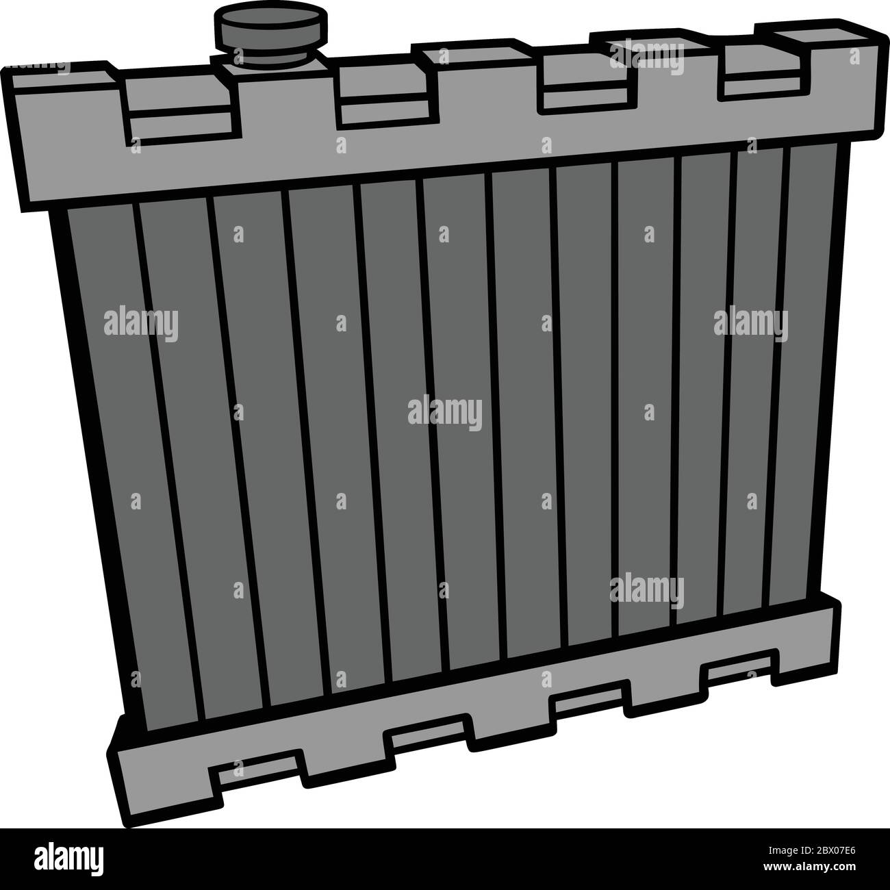 Car radiator steam hi-res stock photography and images - Alamy