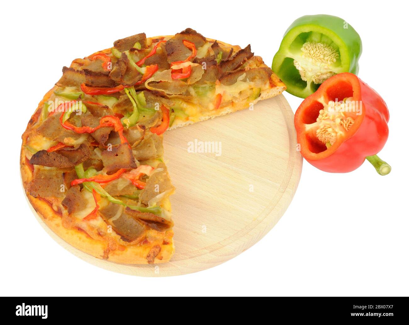 Doner meat hi-res stock photography and images - Alamy