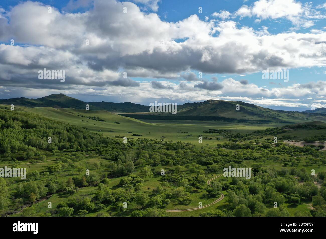 Inner Mongolia Autonomous Region Xilingol, China's Inner Mongolia