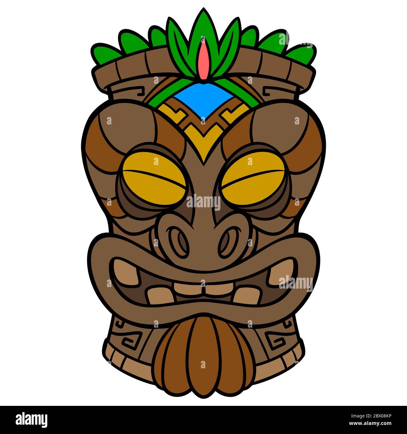 King garden Stock Vector Images - Alamy