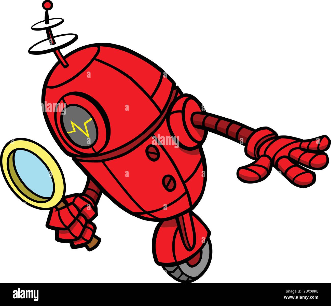 Inspector look Stock Vector Images - Alamy