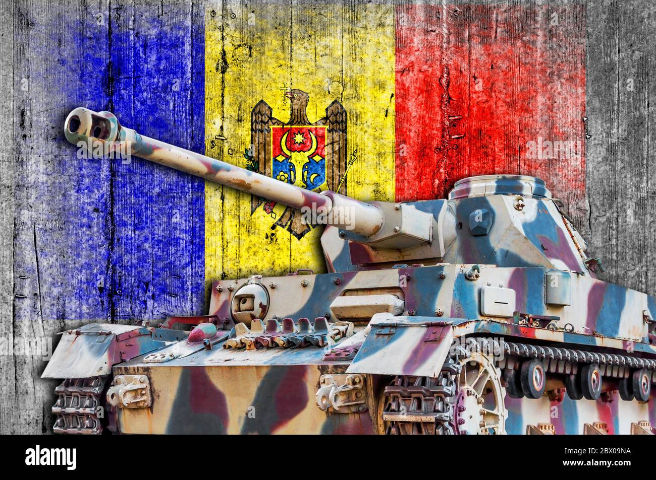 Moldovan military hi-res stock photography and images - Alamy