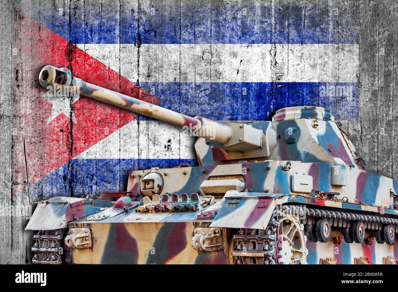 Cuban army of independence hi-res stock photography and images - Alamy